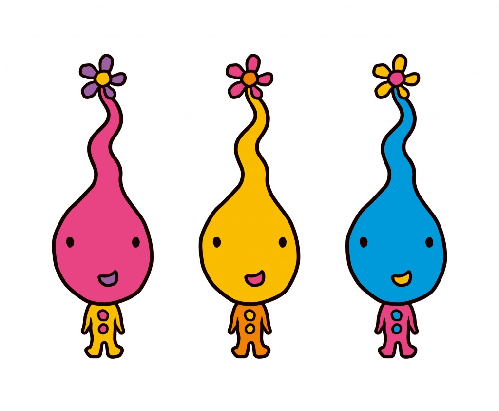 manimoni｜株式会社マァーニ・モォーニ : 【 Character